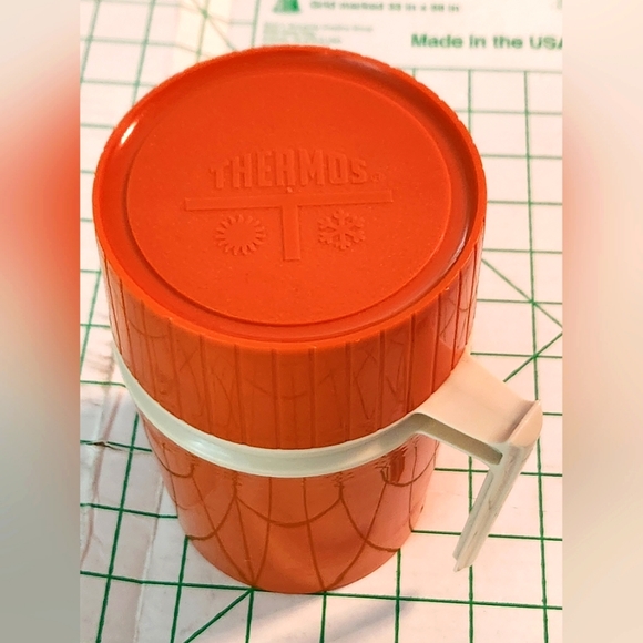 Thermos | Other | Vintage 7s Old School Thermos | Poshmark